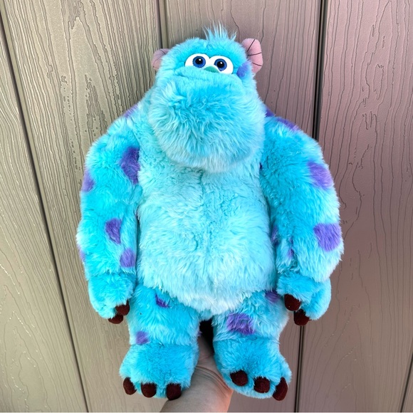 Disney | Toys | Disney Sully Monsters Inc Pixar Stuffed Animal Plush ...